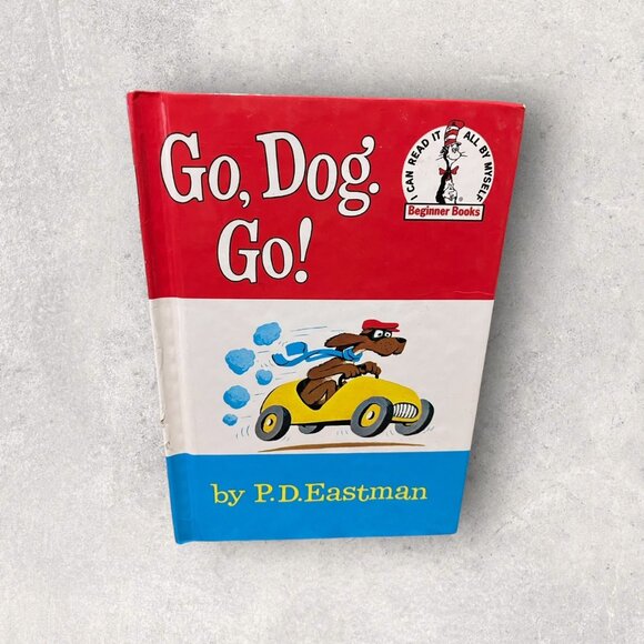 Other | Go Dog Go Childrens Book | Poshmark
